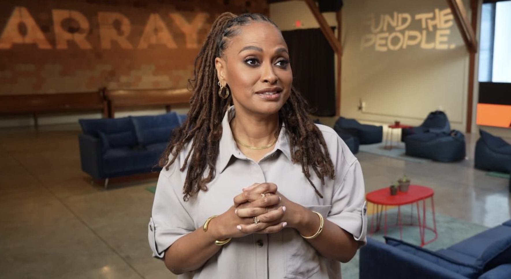 Video: Ava Duvernay Bids Farewell to A4J - Art for Justice Fund